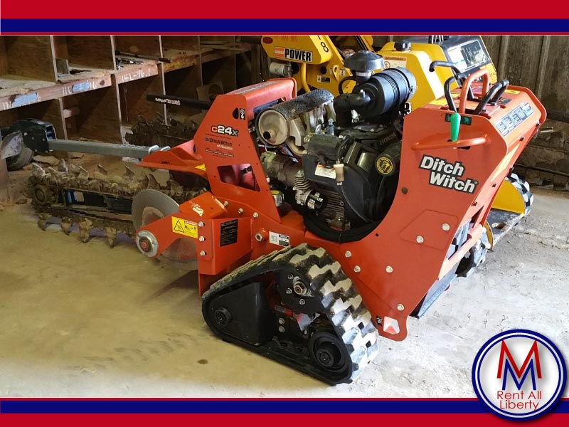 Ditch Witch San Antonio